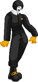 Israelito Fire - Ronald McDonald Edits - AK1 MUGEN Community