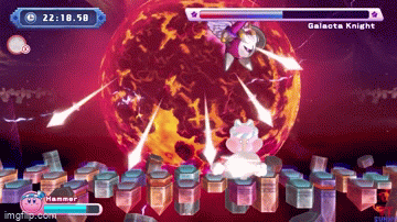 Galacta Knight (Edit) - Kirby - AK1 MUGEN Community