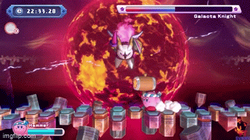 Galacta Knight (Edit) - Kirby - AK1 MUGEN Community