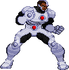 Cyborg - DC Comics - AK1 MUGEN Community