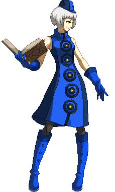 Persona 4 Arena - AK1 MUGEN Community