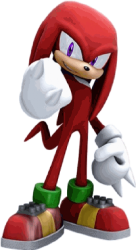 Knuckles (The Evil Awakens 2) - Sonic - AK1 MUGEN Community