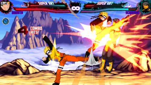 Webs of Freedom Naruto (Re-Release) - Naruto - AK1 MUGEN Community