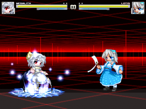 Infinity Zero (stage) - Other Stages - AK1 MUGEN Community