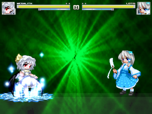 Infinity Zero (stage) - Other Stages - AK1 MUGEN Community