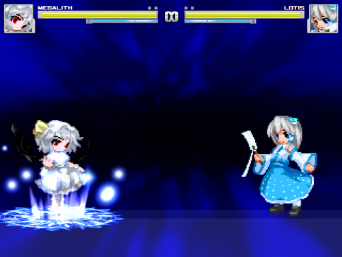 Infinity Zero (stage) - Other Stages - AK1 MUGEN Community