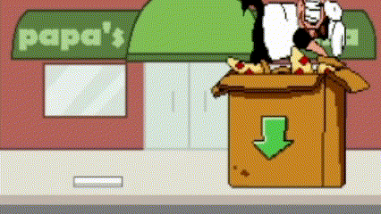 Papa's Pizzeria - Video Game Stages - AK1 MUGEN Community
