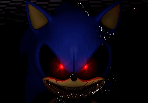 Sonic.EXE Balanced - Sonic OCs - AK1 MUGEN Community