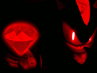 Shadow.EXE Balanced - Sonic OCs - AK1 MUGEN Community