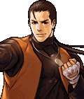 Divine Robert Garcia - King of Fighters Series - AK1 MUGEN Community