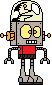 Robot Jones - Cartoon Network - AK1 MUGEN Community