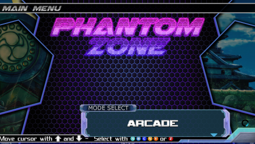 Phantom Zone Screenpack (Ikemen) - Screenpacks - AK1 MUGEN Community