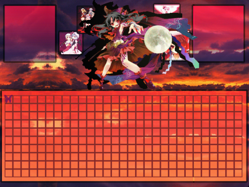 Touhou Screenpack (Unmodified) - Screenpacks - AK1 MUGEN Community