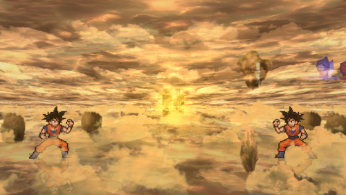 Portal To Heaven - Anime/Manga Stages - AK1 MUGEN Community