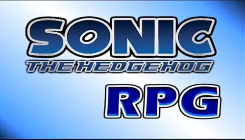 Sonic RPG Series 1-9 (+ EPS 10's Demo and First version) - MISC - AK1 ...
