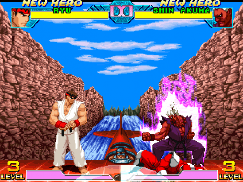 MUGEN Tournament 3 1.0 Converted - Full MUGEN Games - AK1 MUGEN Community