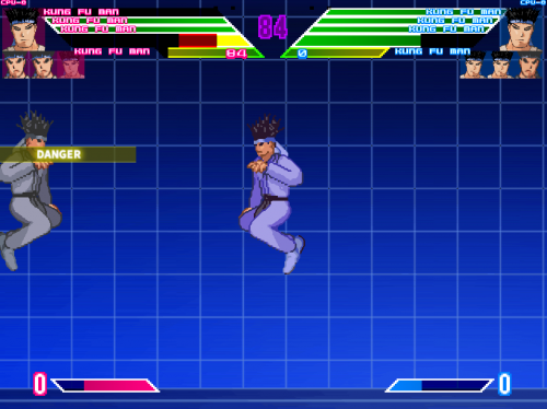 Ikemen Go Street Fighter 6 inspired - Screenpacks - AK1 MUGEN Community