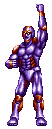 Cyborg - Street Fighter II - AK1 MUGEN Community