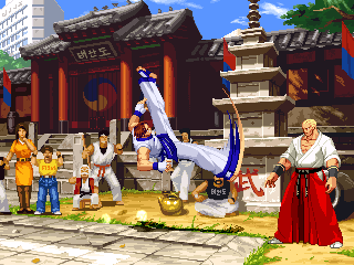 Cartoon/TV/Comics Stages - AK1 MUGEN Community