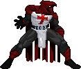 Azrael DC Rebirth - DC Comics - AK1 MUGEN Community