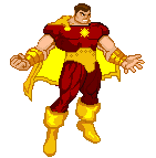 Hyperion (Marvel) - Marvel Comics - AK1 MUGEN Community