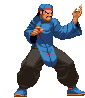 Lee SF4 - Street Fighter IV - AK1 MUGEN Community