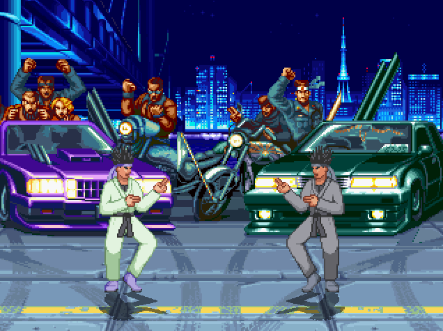 Go Kidokoro BG - SNK Stages - AK1 MUGEN Community