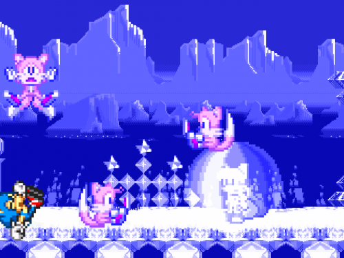 Classic Tails - Sonic - AK1 MUGEN Community