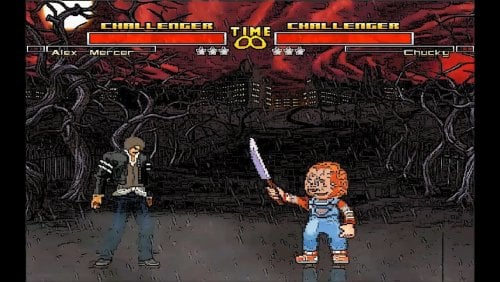 Chucky - Original Movies - AK1 MUGEN Community