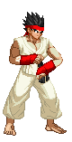 Ryu (Extreme Butoden) - Street Fighter Series - AK1 MUGEN Community