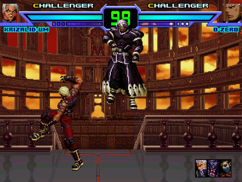 KOFboss-Mugen - Full MUGEN Games - AK1 MUGEN Community