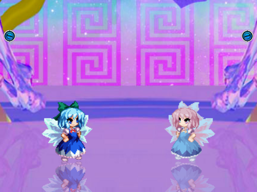 "Vaporwave Pack" by Basara-kun (Win, Mugen 1.0+) - Stage Packs - AK1 ...