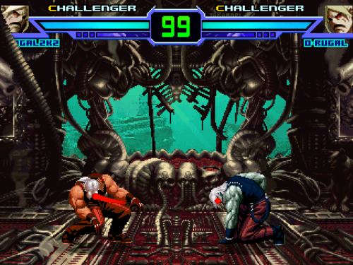 KOFboss-Mugen - Full MUGEN Games - AK1 MUGEN Community