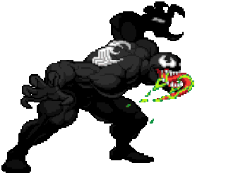 Venom Ex (CVS/POTS) - Capcom vs SNK Styled/POTS - AK1 MUGEN Community