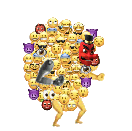 Emoji Man - Meme/Internet related characters - AK1 MUGEN Community