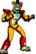 Glamrock freddy - Five Nights at Freddy's - AK1 MUGEN Community