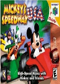 Mickey mouse speedway usa - Joke Characters - AK1 MUGEN Community