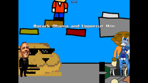 Tomas Leyva - Punching Bags - AK1 MUGEN Community