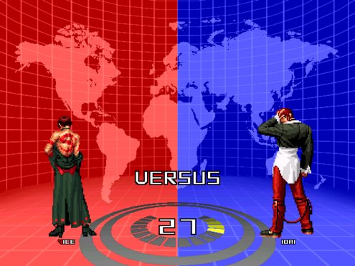 MUGEN KOF98UM REMAKE BETA-1.1 - Screenpacks - AK1 MUGEN Community