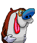 MH Stimpy Edit - Nickelodeon - AK1 MUGEN Community