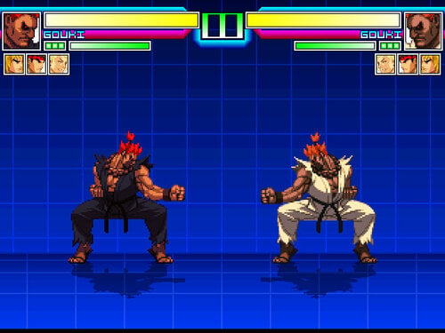 Mugen Fighting Jam Lifebar For MUGEN 1.0 - 1.1 320x240 - 640x480 ...