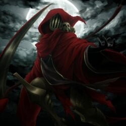 A Graphical Duel - Lockyn - AK1 MUGEN Community