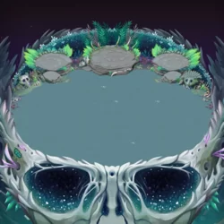 My Singing Monsters - Bone Island - musicbox_unknownSinger - AK1 MUGEN ...