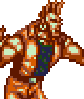 Dagger Punk - Video Game Characters - AK1 MUGEN Community