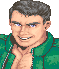 Kyle - Konami - AK1 MUGEN Community