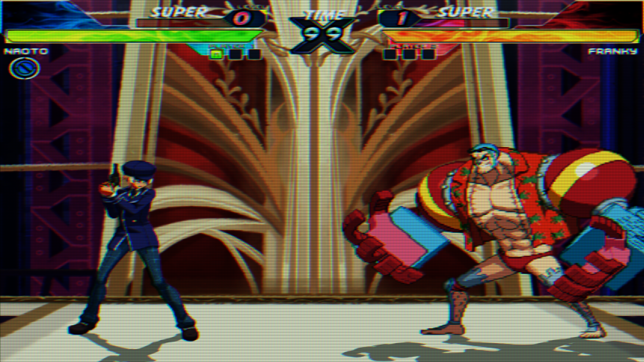 What Mugen build is this? need link - Mugen Topics - AK1 MUGEN Community