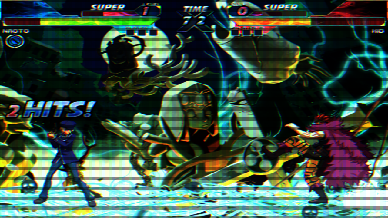 What Mugen build is this? need link - Mugen Topics - AK1 MUGEN Community
