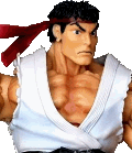 Ryu (ClayFighter Styled) - Capcom Edits - AK1 MUGEN Community