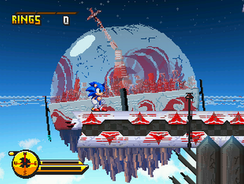 Lake Feperd's Sonic Trilogy - MISC - AK1 MUGEN Community