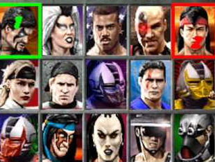 MKP 4.1 MK3 Characters Regular MUGEN Patch - Character Packs - AK1 ...